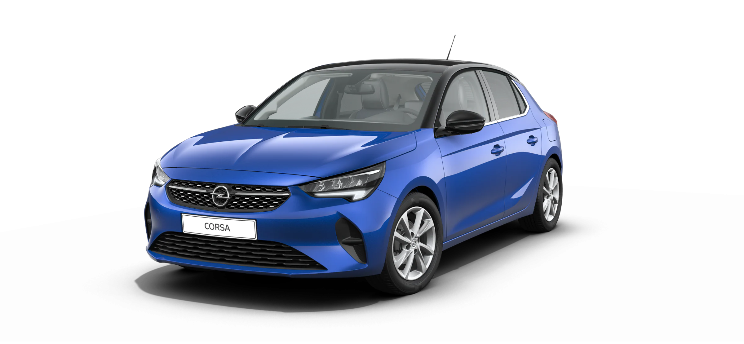 Stilvolle Opel Corsa 12 Turbo Bilder